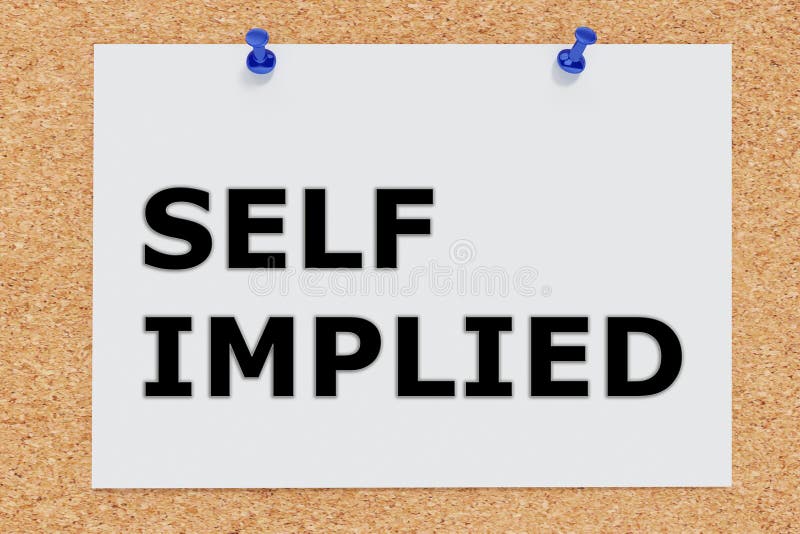 Implied Stock Illustrations – 593 Implied Stock Illustrations, Vectors ...