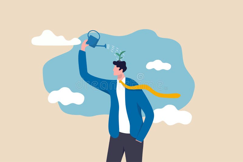 Self improvement stock image. Image of aspiration, increasing - 25137915