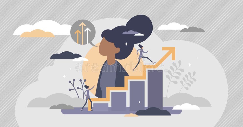 Self Improvement Stock Illustrations – 27,675 Self Improvement Stock ...