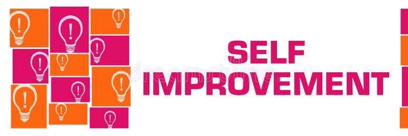 Self Improvement Stock Illustrations – 12,216 Self Improvement Stock ...