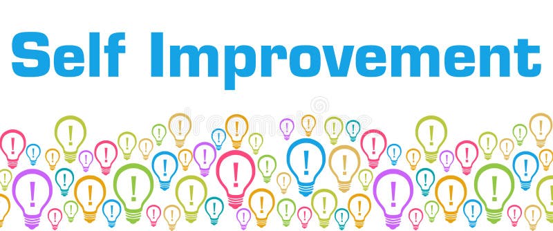 Self Improvement Stock Illustrations – 6,688 Self Improvement Stock ...