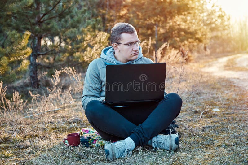 Self Isolation, Distractions at Home Concept. Unplugging after Work ...