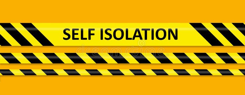 Self Isolation stock image. Image of self, illness, epidemic - 176958037