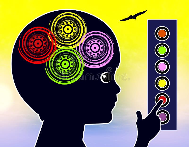 Self Learning Icon In Filled, Thin Line, Outline And Stroke Style ...