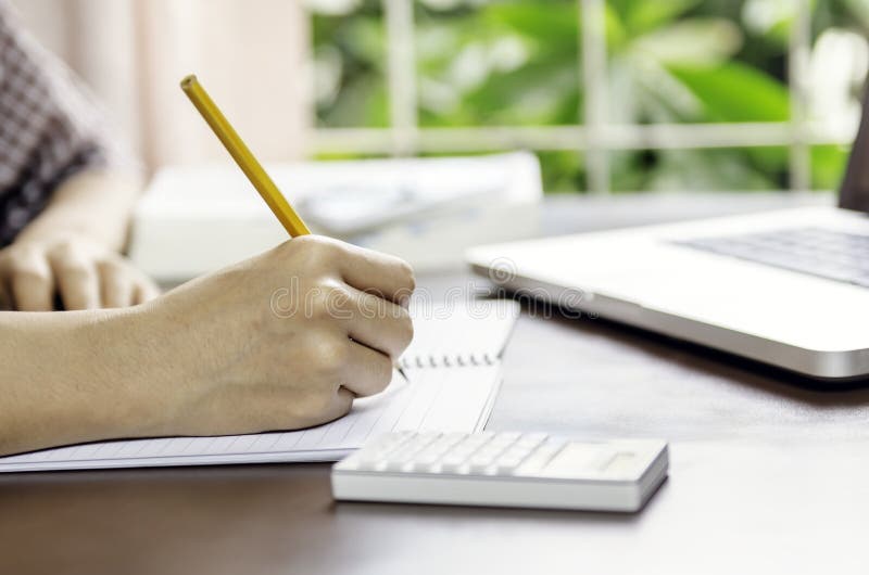 Self learning stock image. Image of person, research - 49287375