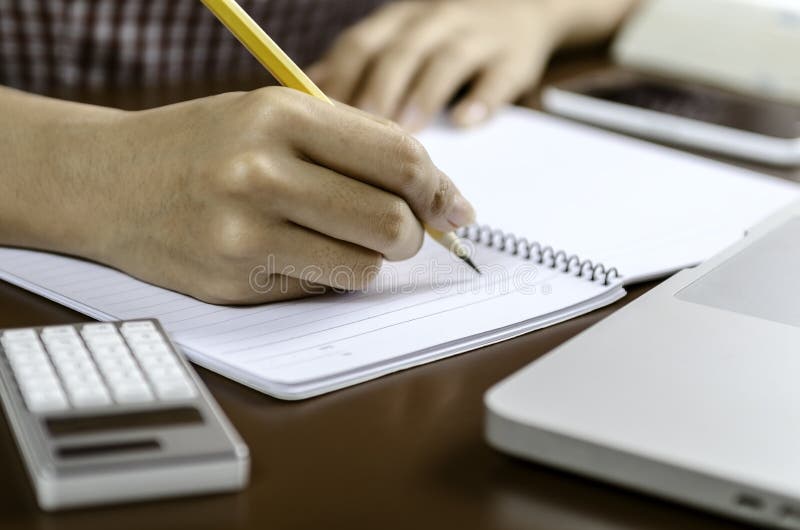 Self learning stock photo. Image of closeup, research - 49287712