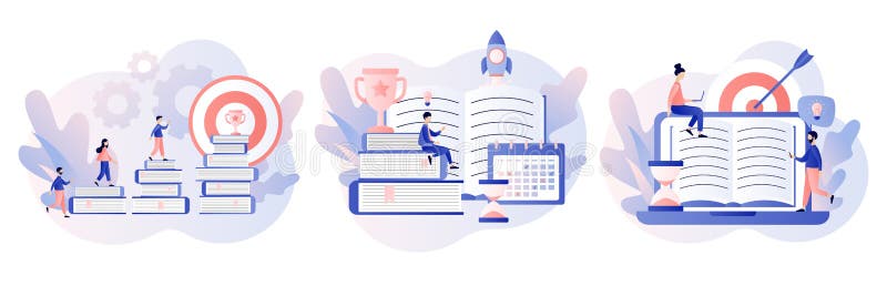 Self-learning, Online Education, E-book, Distance E-learning. Self ...