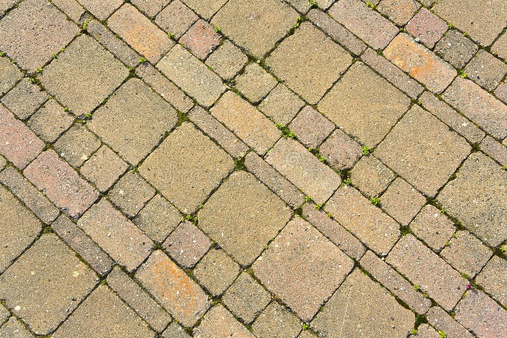 Self-locking Concrete Outdoor Flooring in Square and Rectangular Shapes ...