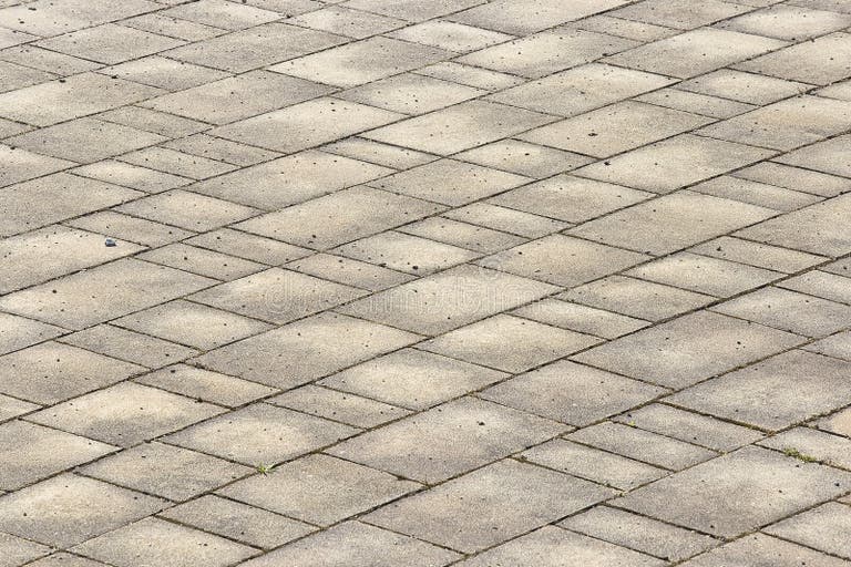 Self-locking Concrete Pavement Designed for Use in External ...