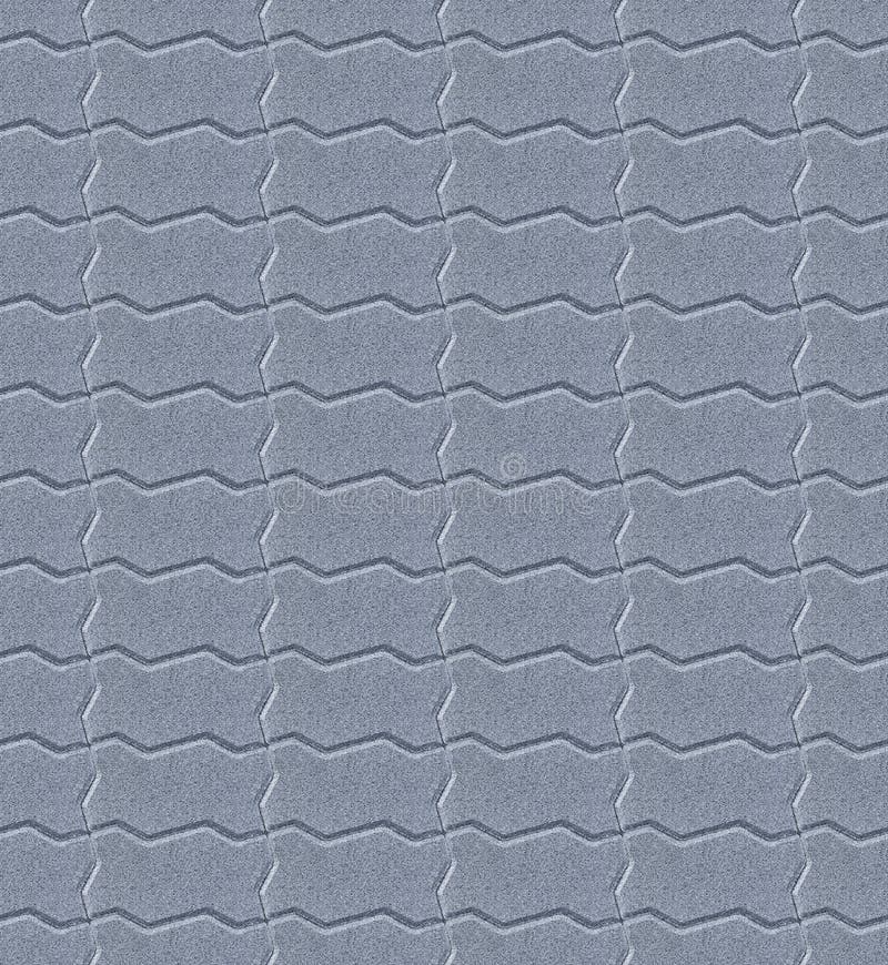 SELF-LOCKING CONCRETE PAVEMENT PERFECT SEAMLESS TEXTURE - Self-locking ...