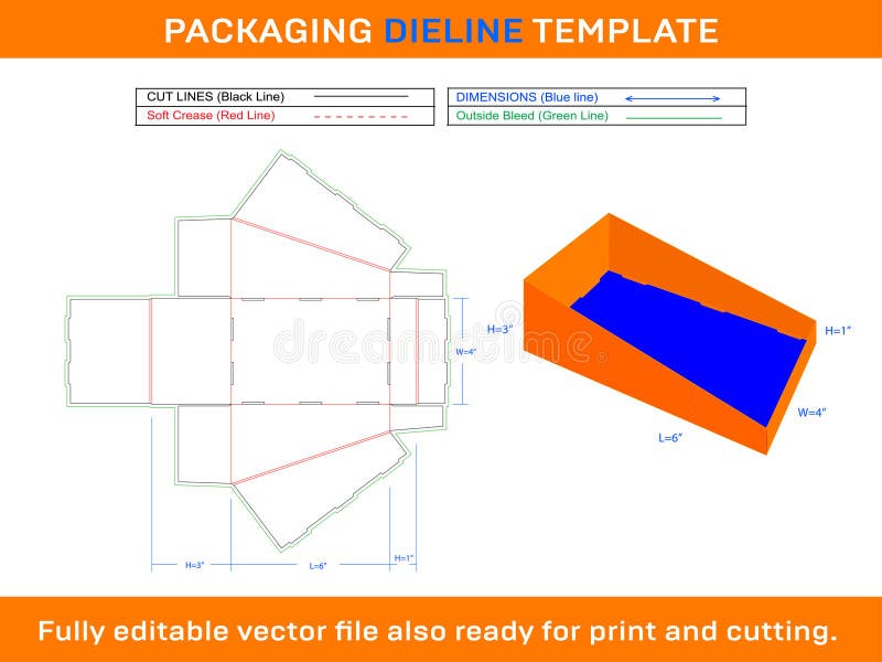 Self Locking Box Stock Illustrations – 58 Self Locking Box Stock ...
