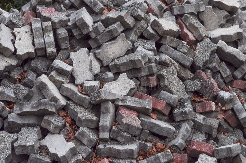 Self locking floor blocks stock image. Image of construction - 66912567