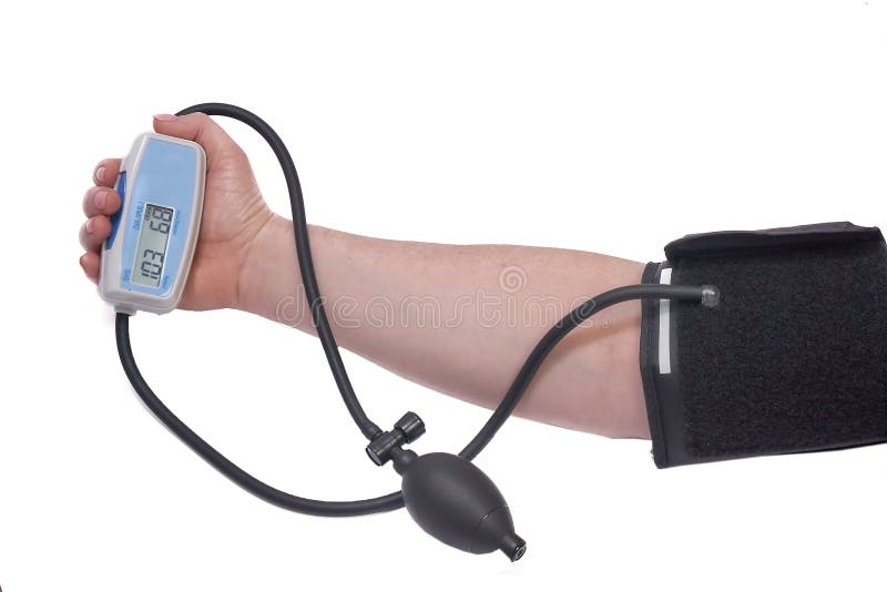Self-measurement and Control of Blood Pressure, Pulse Rate with a ...