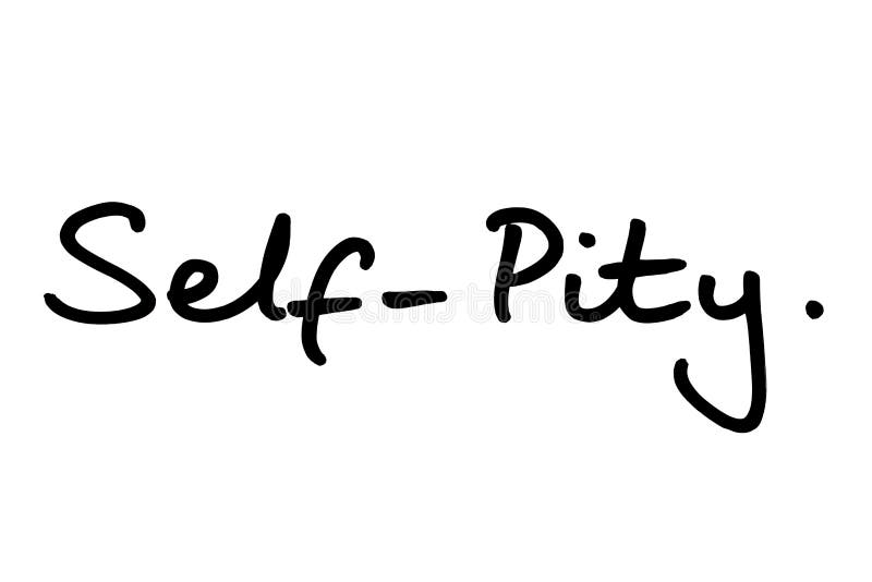 Self Pity Stock Illustrations – 93 Self Pity Stock Illustrations ...