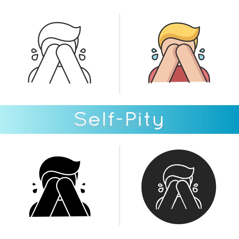 Pity Emotion Stock Illustrations – 1,029 Pity Emotion Stock ...
