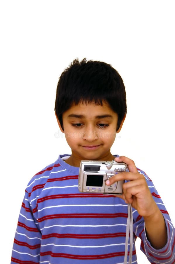 Self Portrait stock photo. Image of youth, electronics - 1953522