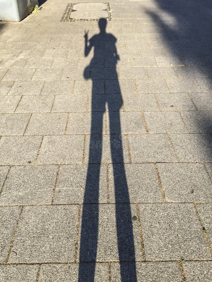 793 Shadow Self Portrait Stock Photos - Free & Royalty-Free Stock ...