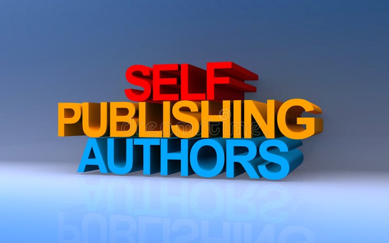 Self Publishing Stock Illustrations – 349 Self Publishing Stock ...
