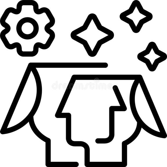 Self Reflection Stock Illustrations – 18,069 Self Reflection Stock ...