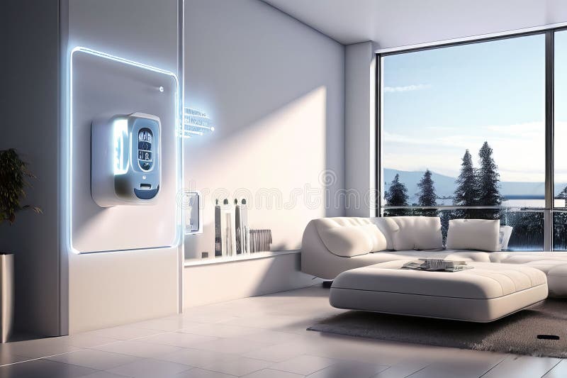 Self Regulating Smart Spaces for Optimal Conditions Smart Device Stock ...