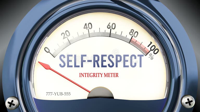 Integrity Meter Stock Illustrations – 129 Integrity Meter Stock ...