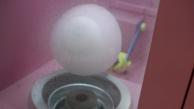 Self Service Automatic Machine for Making Sugar Cotton Candy Stock ...