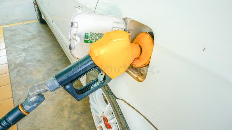 Petrol Refueling stock photo. Image of pump, garage, vehicles - 920486