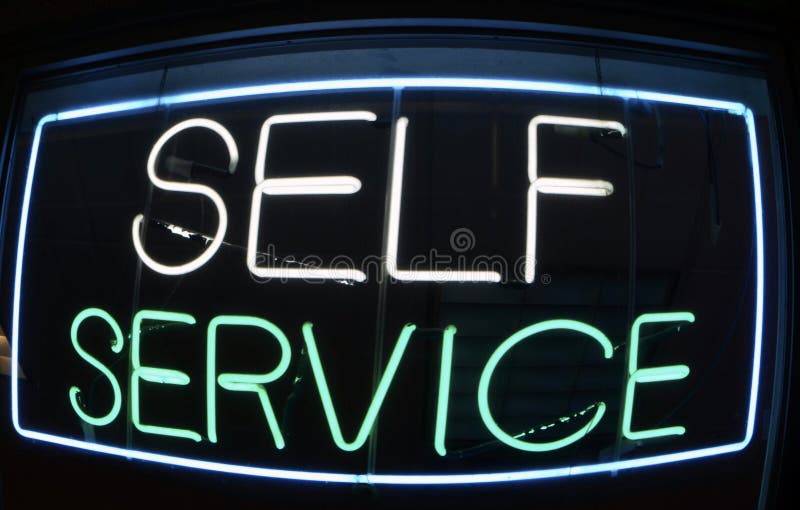 Drive thru neon sign stock photo. Image of lighting, signs - 29389682