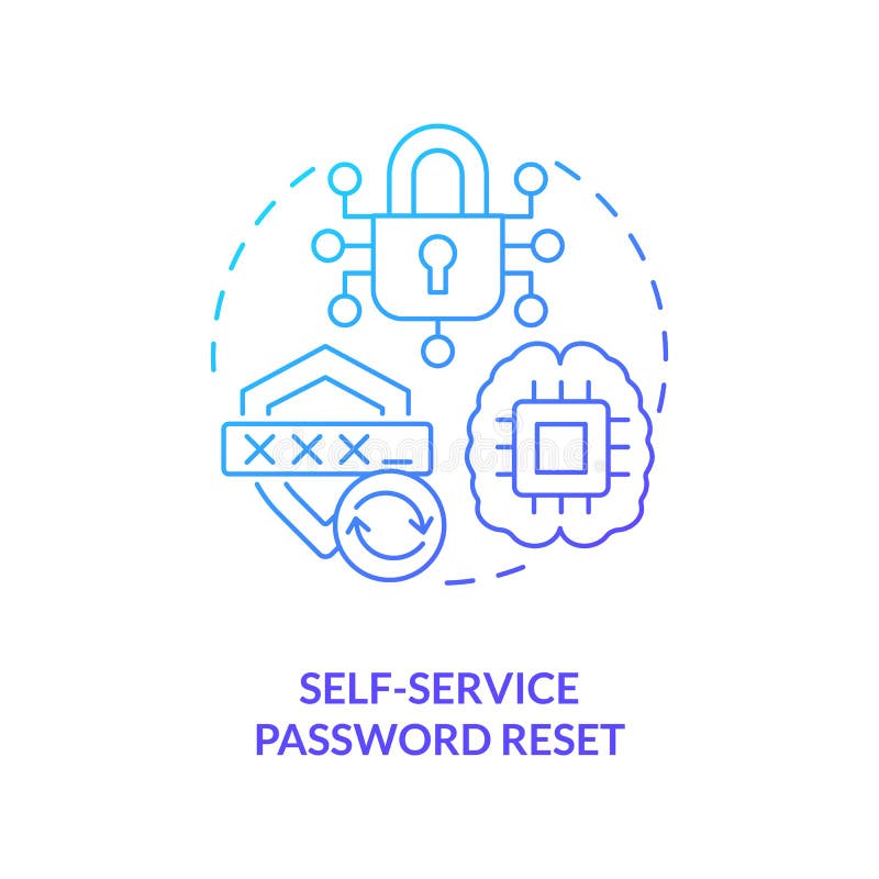 Password Reset Icon Stock Illustrations – 249 Password Reset Icon Stock ...