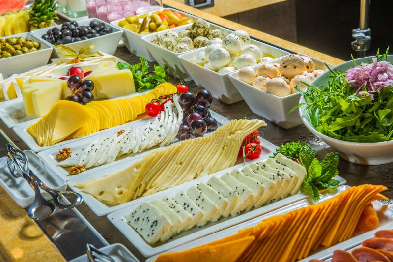 Self-service restaurant stock photo. Image of kitchen - 42442486