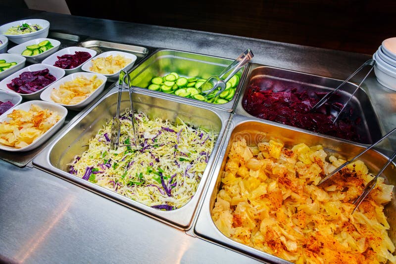 Self service restaurant stock photo. Image of business - 65099594