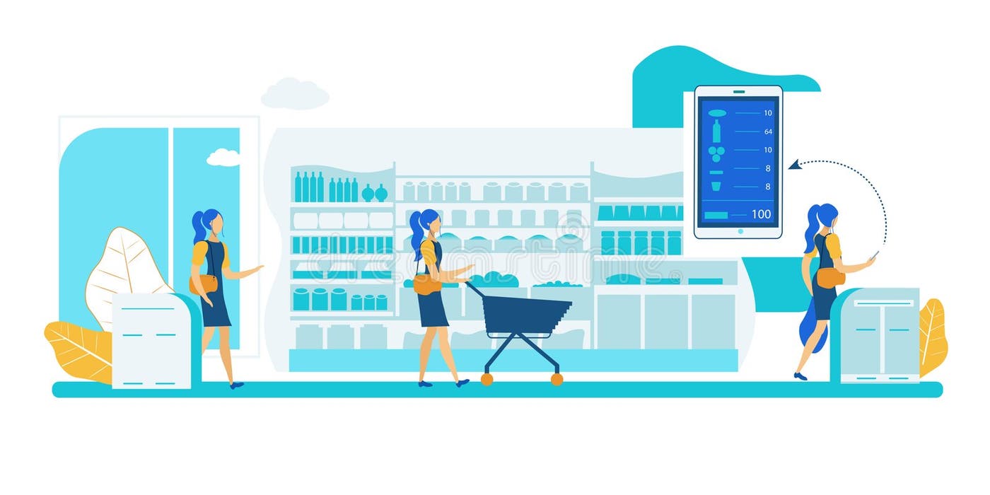 Self Service Stock Illustrations – 11,335 Self Service Stock ...