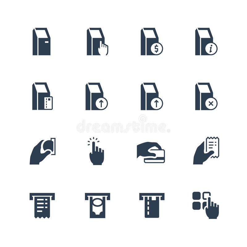 Computer Terminals Stock Illustrations – 202 Computer Terminals Stock ...