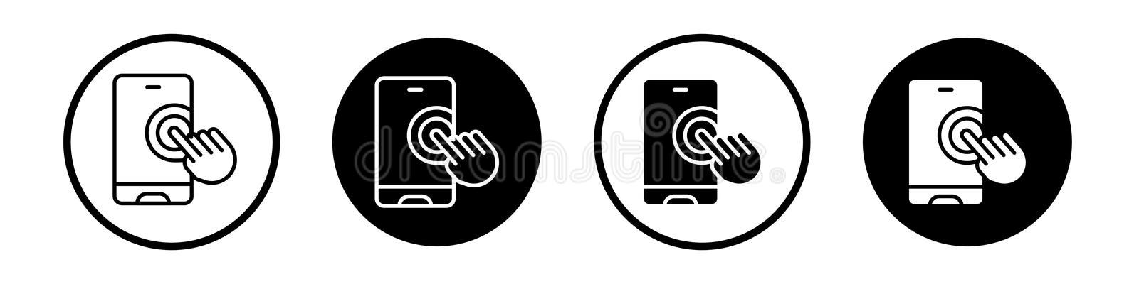 Self Service Icon Stock Illustrations – 4,573 Self Service Icon Stock ...