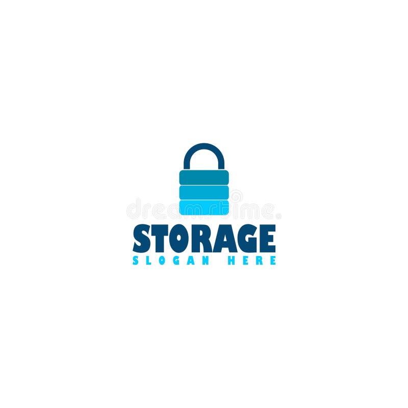 Self Storage Logo Stock Illustrations – 167 Self Storage Logo Stock ...