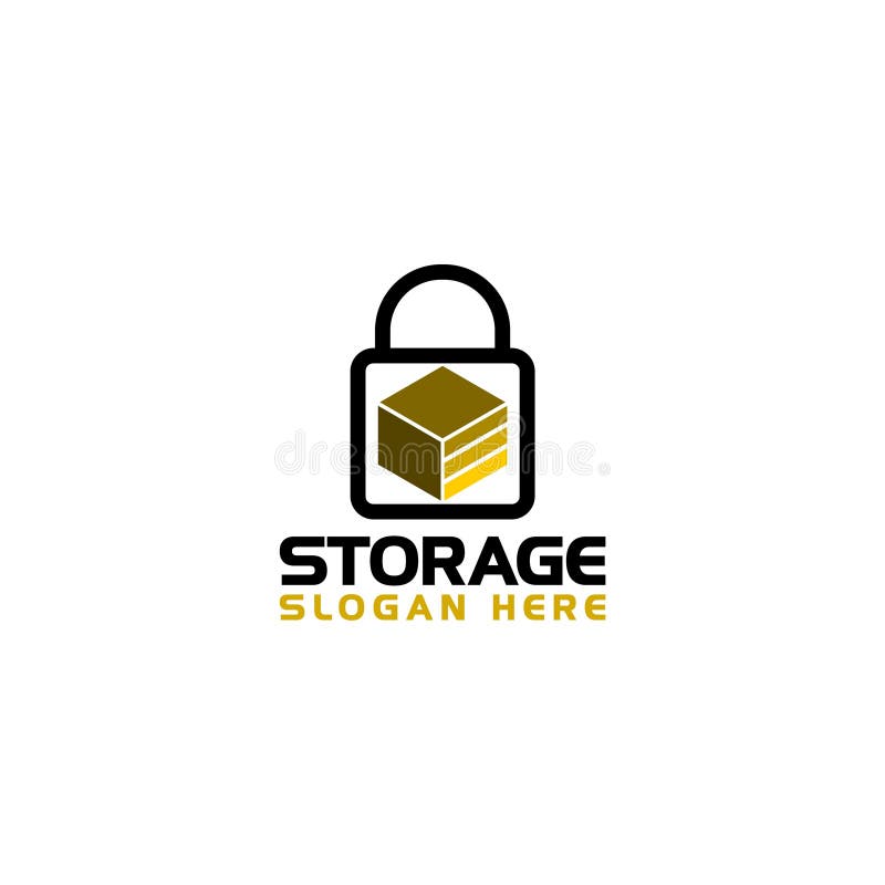 Self Storage Logo Stock Illustrations – 167 Self Storage Logo Stock ...