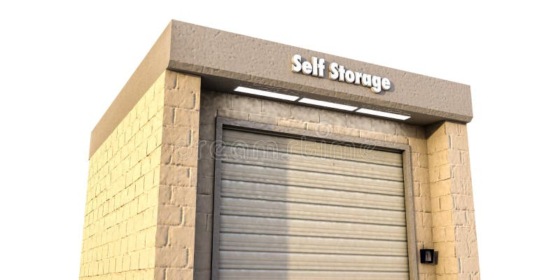 Self Storage Unit Lock Stock Illustrations – 200 Self Storage Unit Lock ...