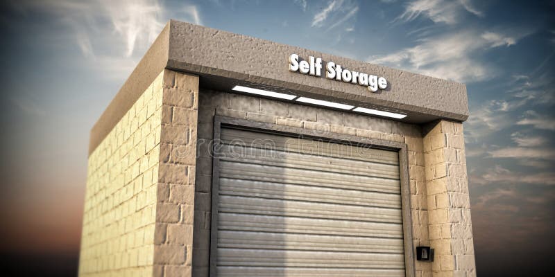 Self Storage Unit Lock Stock Illustrations – 200 Self Storage Unit Lock ...