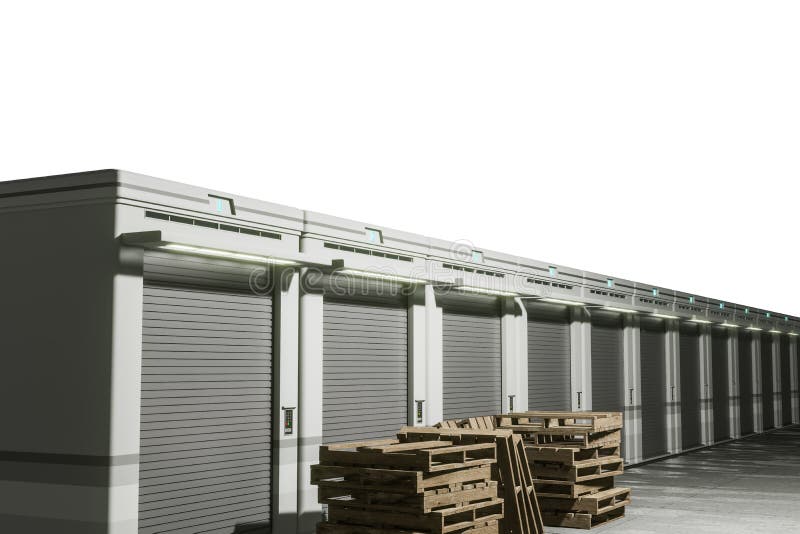 Self Storage Space Stock Illustrations – 326 Self Storage Space Stock ...