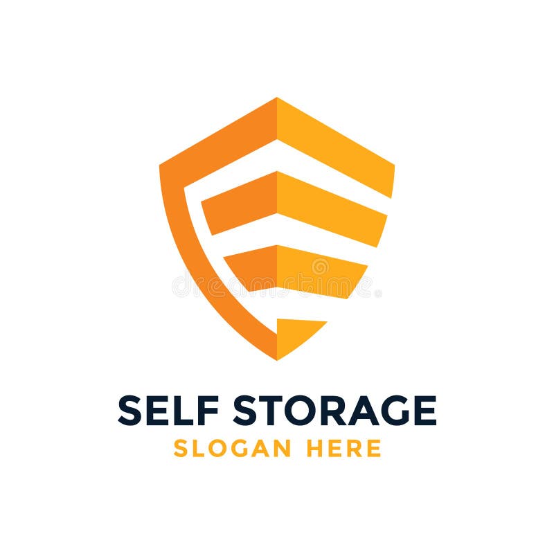 Storage Unit Logo Stock Illustrations – 507 Storage Unit Logo Stock ...