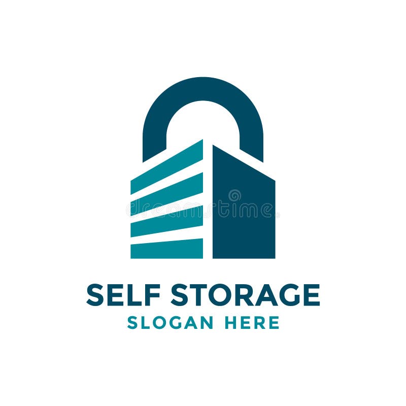 Storage Unit Logo Stock Illustrations – 507 Storage Unit Logo Stock ...