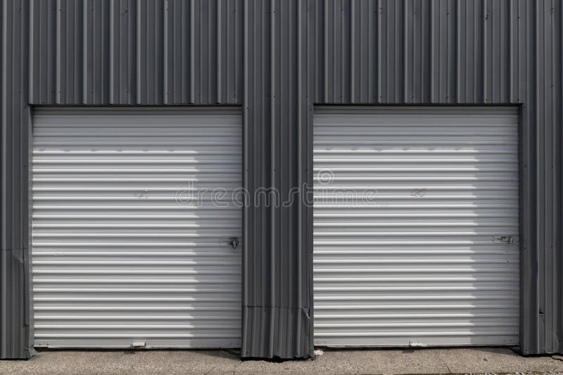 Self Storage and Mini Storage Garage Units. Personal Warehouse Lockers ...