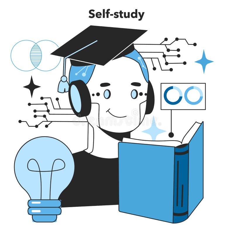 Self-study As an Artificial Neural Network Benefit. Self-learning ...