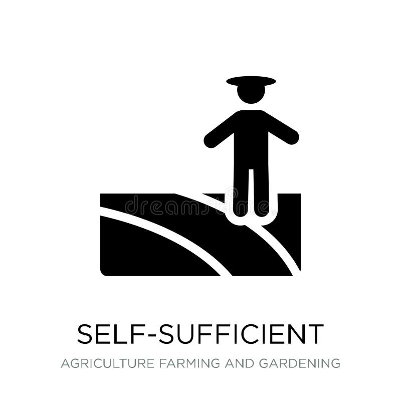 Self Sufficient Stock Illustrations – 479 Self Sufficient Stock ...