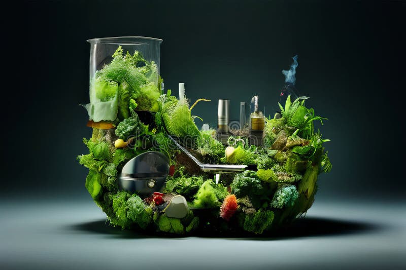 Ecosystem Closed Stock Illustrations – 510 Ecosystem Closed Stock ...