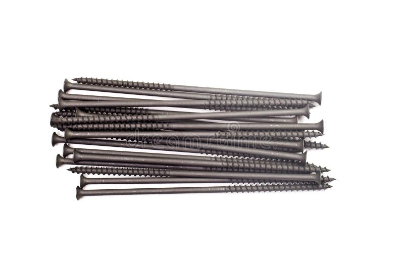 Self-tapping stock image. Image of tapping, fasteners - 11696085