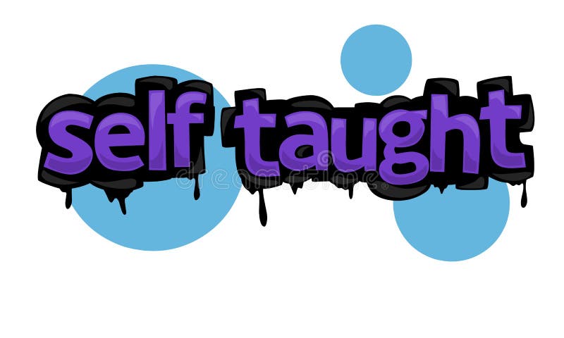 Self Taught Stock Illustrations – 156 Self Taught Stock Illustrations ...