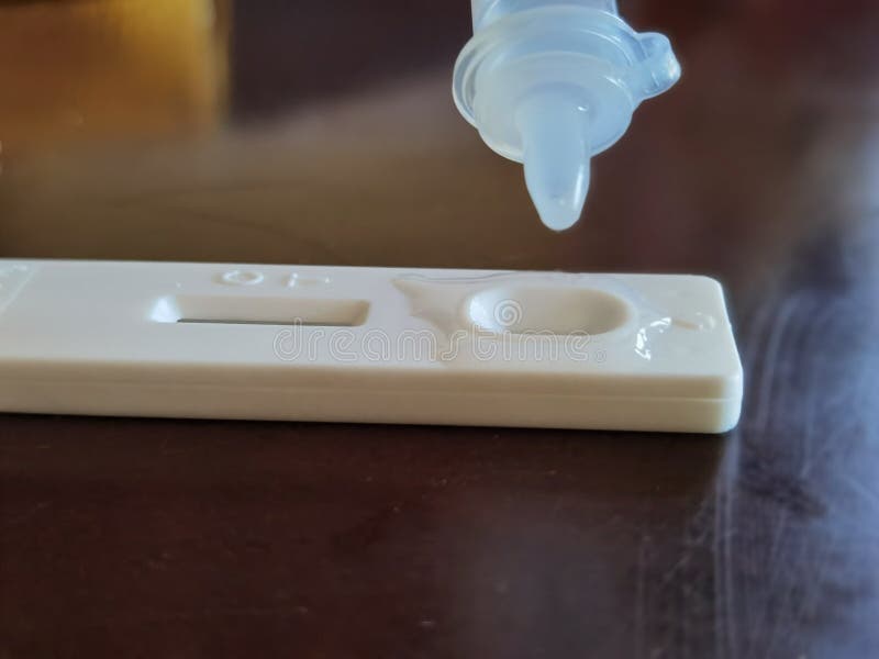 Self Test for Covid-19 Coronavirus Prevention Antigen for Testing ...