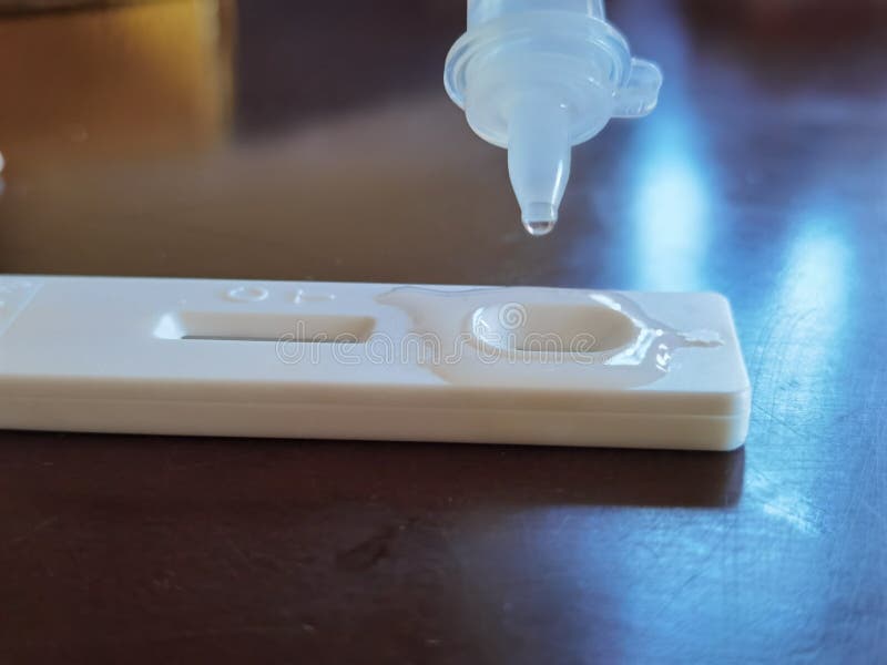 Self Test for Covid-19 Coronavirus Prevention Antigen for Testing ...