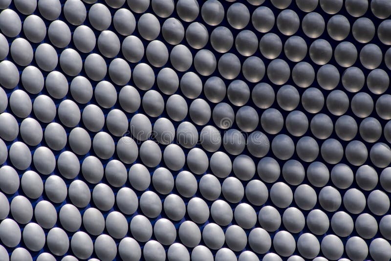 Selfidges Building, Birmingham UK Editorial Photo - Image of detail ...